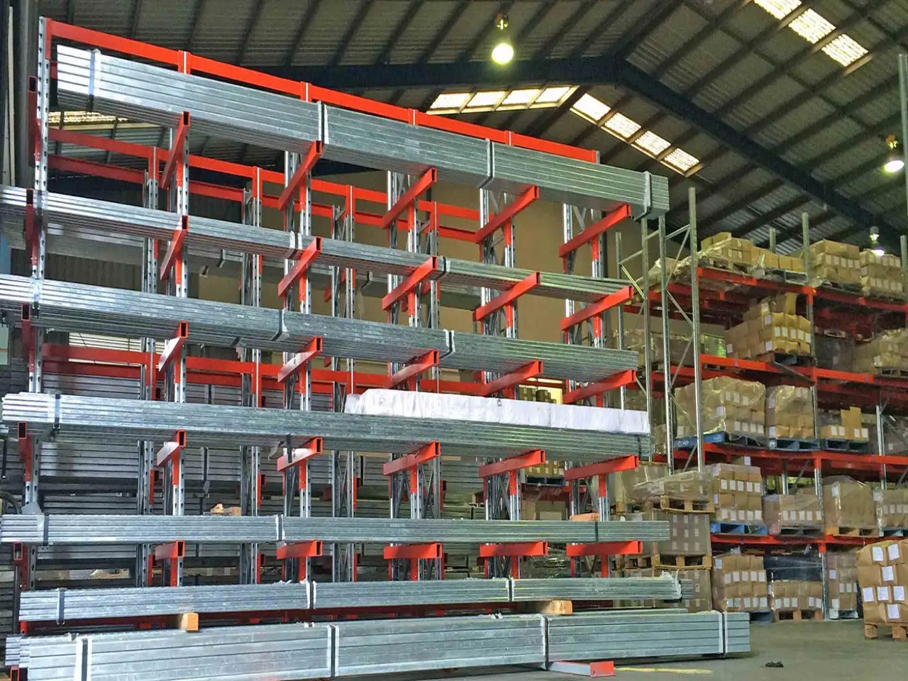 MOBIL RACK - Haydro Racks Leading preparing warehouse racking system in ...