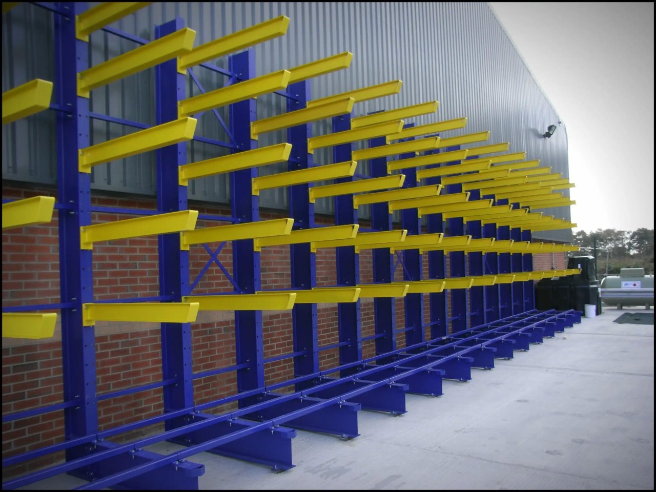 MOBIL RACK - Haydro Racks Leading preparing warehouse racking system in ...